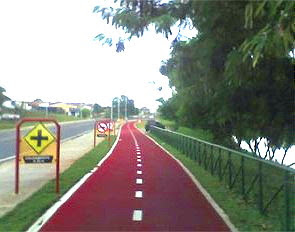 \o/: Ciclovias na cidade!