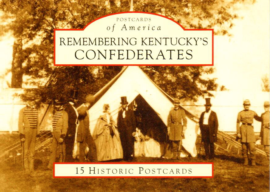 Around the States in 50 Postcards: Our Beautiful Kentucky Postcards