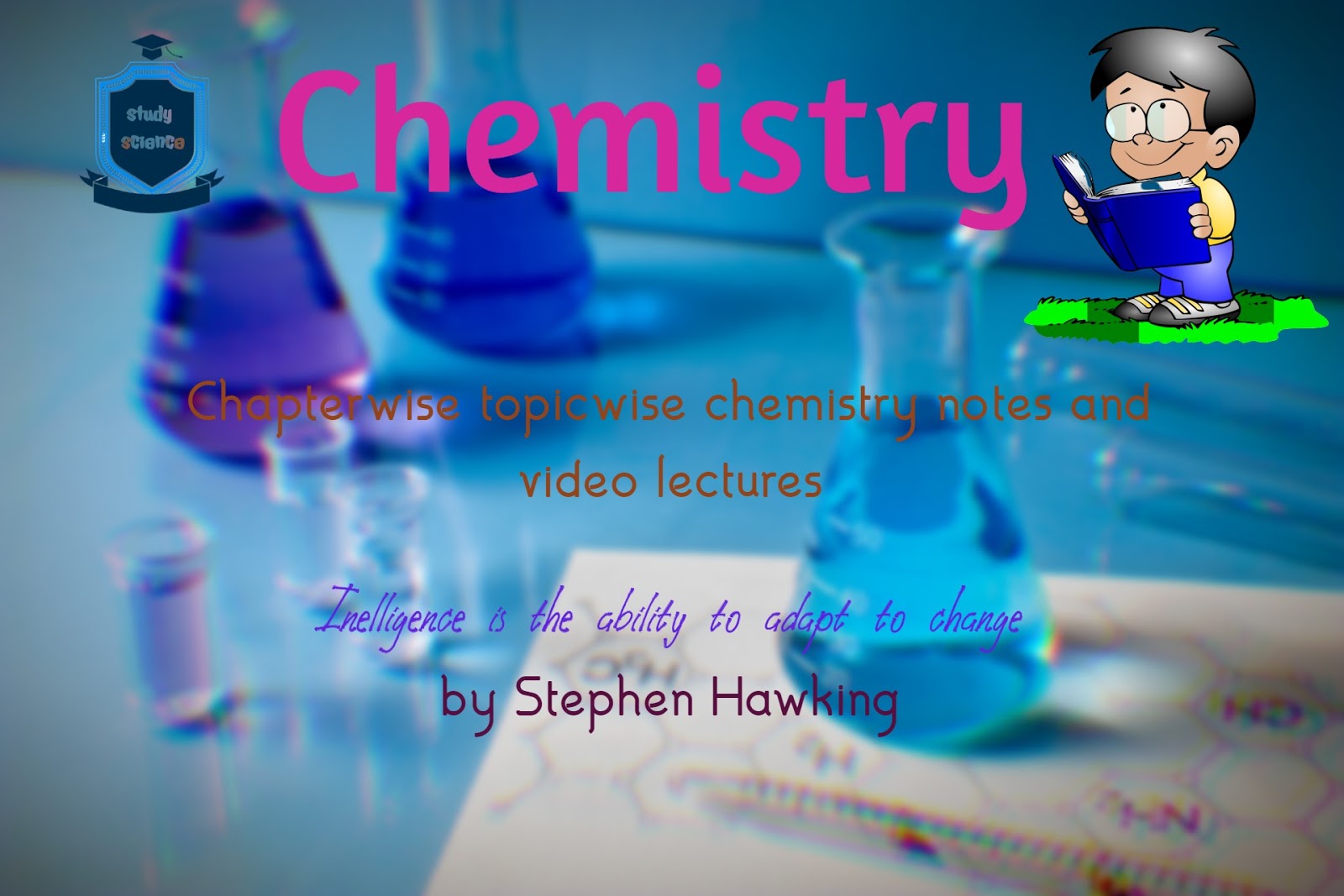 Welcome to Study Science