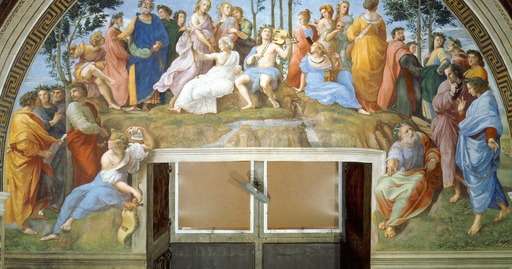 LA GRECIA CLÁSICA Y SU LEGADO: SEEC. PRUEBA DE GRIEGO: PARNASO 2020