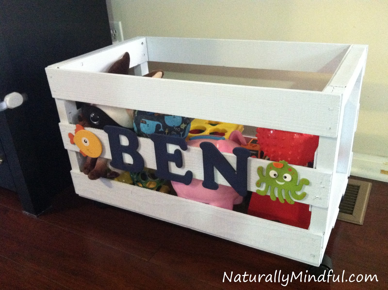 Woodwork Easy Toy Box Plans Free PDF Plans