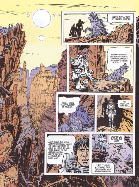 El estilo europeo - Festival del Cómic de Úbeda