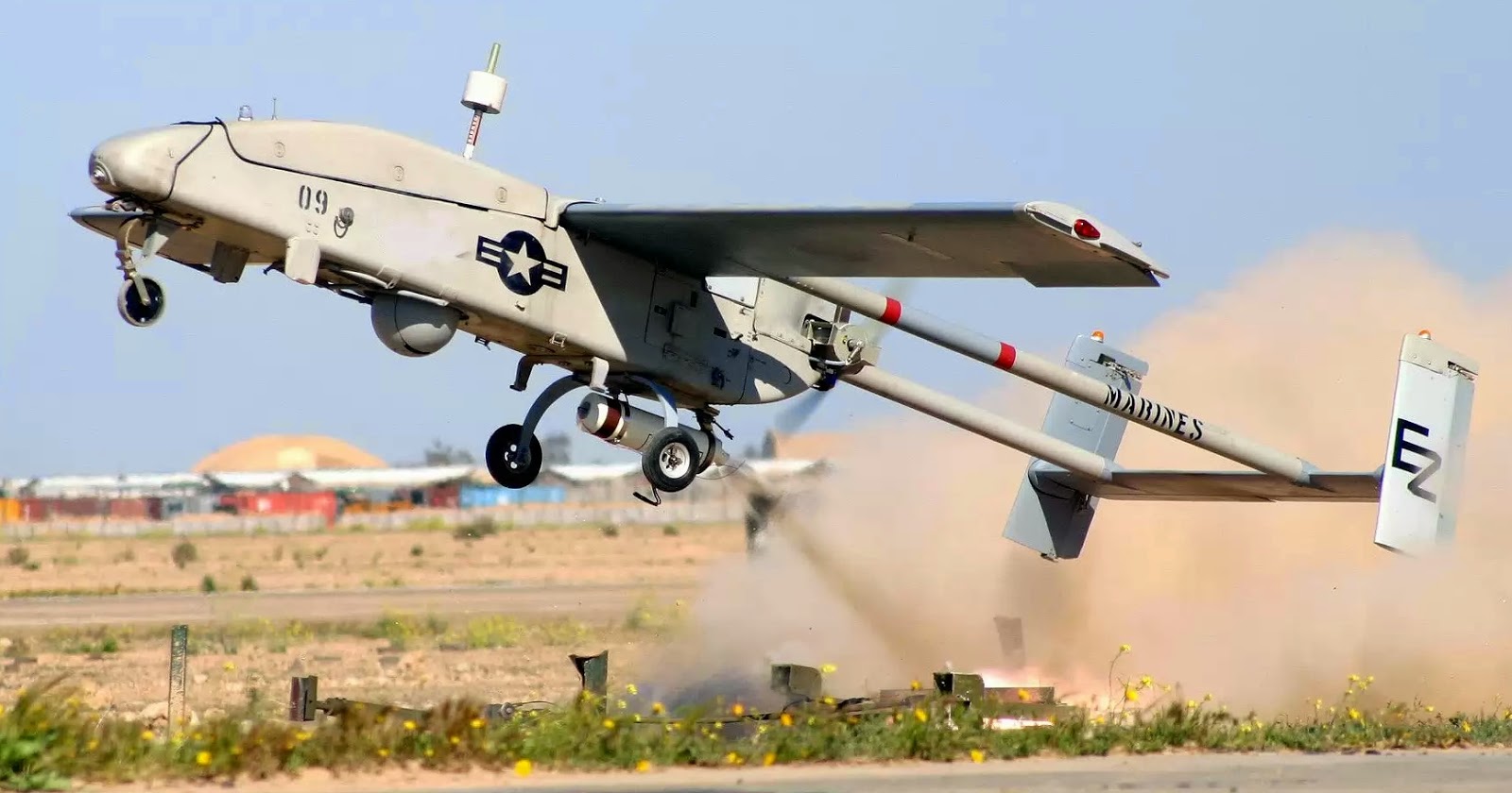 United States Naval Aircraft: RQ-2 Pioneer