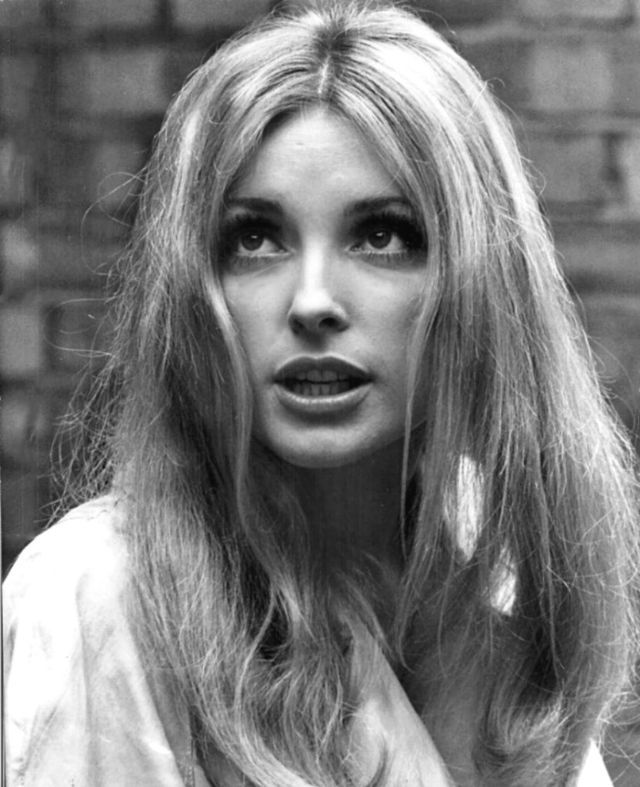 Wonderful Black and White Portraits of Sharon Tate Taken by Sean Barry ...