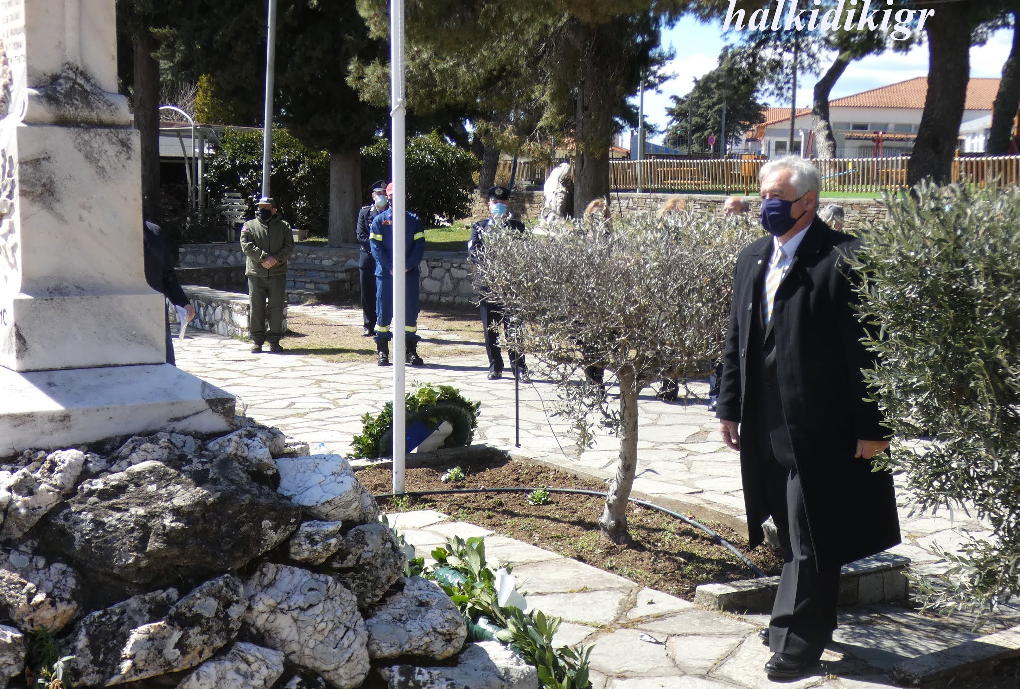 ΧΑΛΚΙΔΙΚΗ ΕΛΛΑΔΑ ΜΑΚΕΔΟΝΙΑ (halkidikigr): Πολύγυρος: Εορτασμός της ...