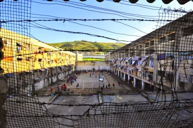 Prisional Nota Sobre SituaÇÃo Do PresÍdio Central