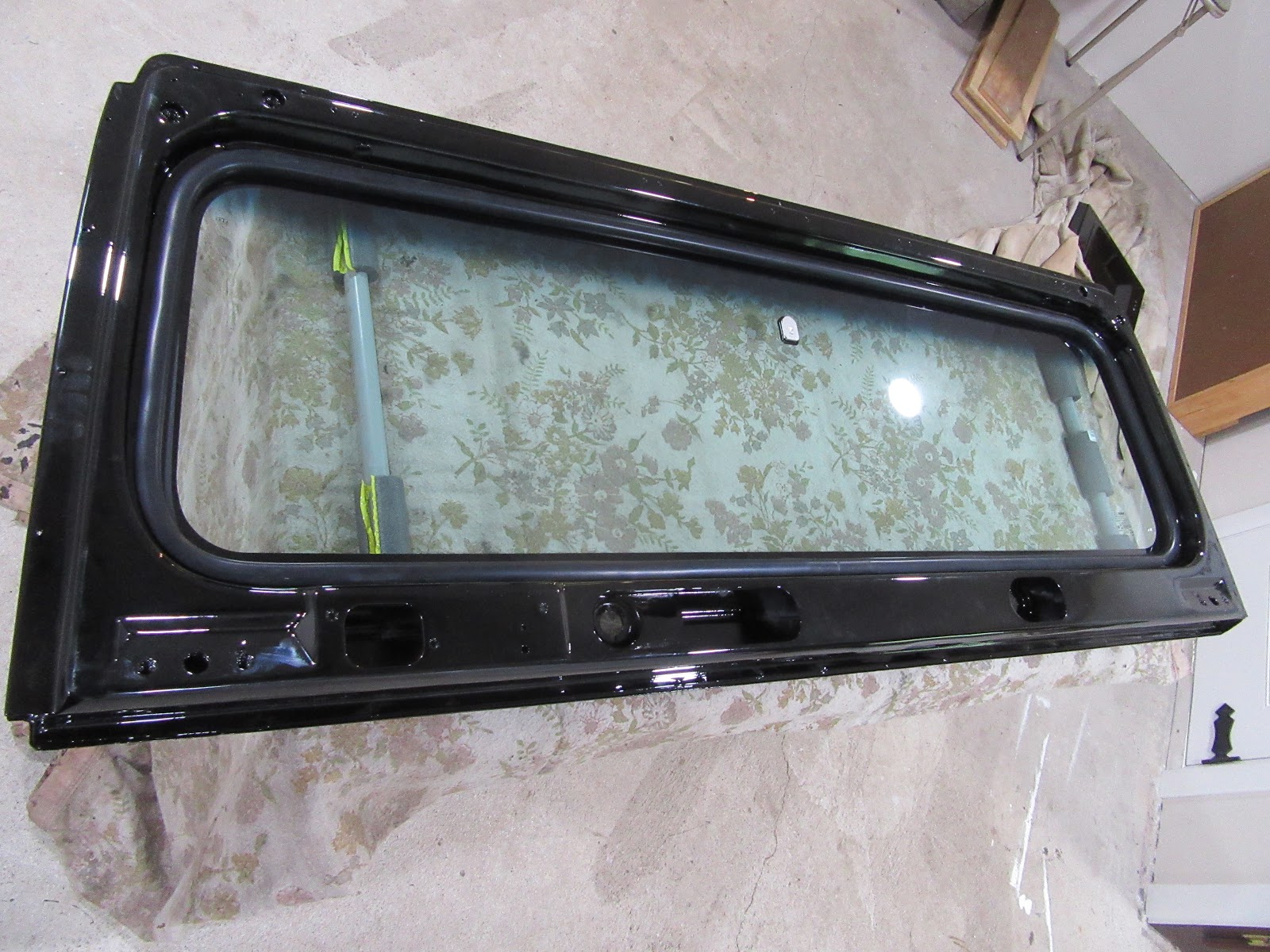 401 CJ7 JEEP BUILDUP