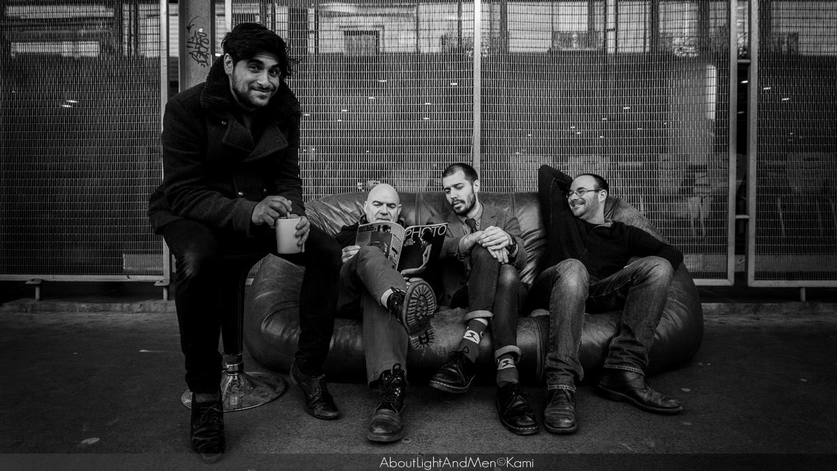 Sol Hess and the Sympatik's