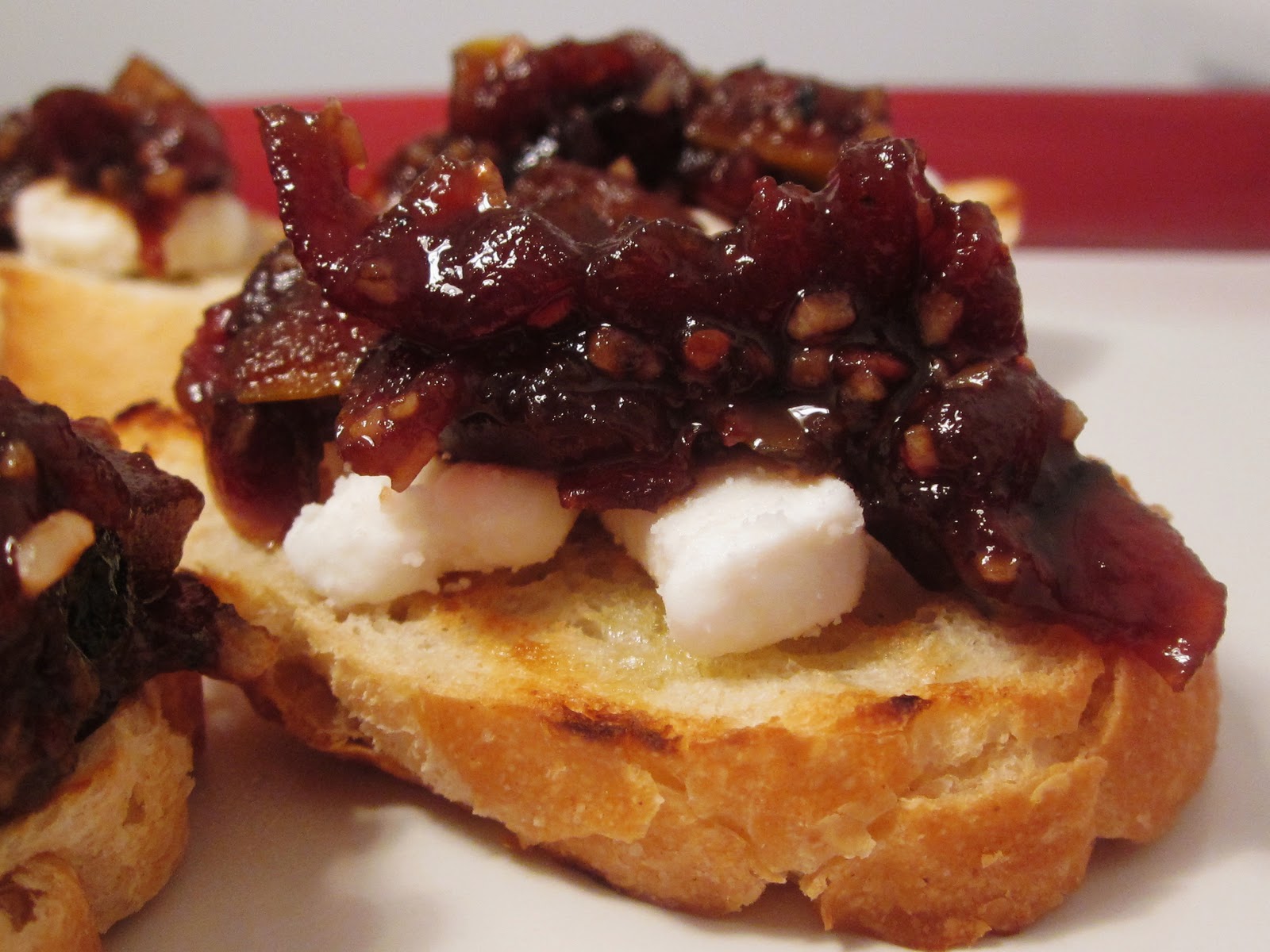 Chef Tess Bakeresse: Holiday Appetizers using Food Storage and Beyond