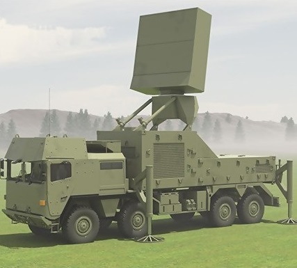 Defensa y Armas: Así es el potente radar de defensa aérea Hensoldt TRML ...