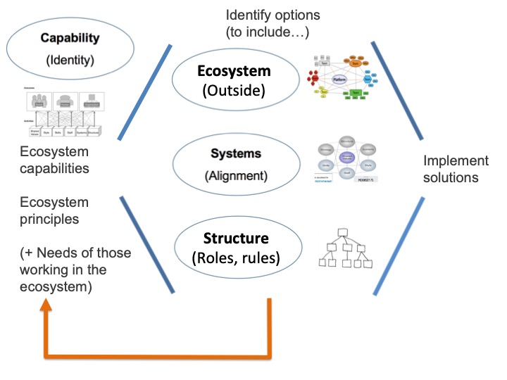Dave Ulrich: Reinventing the Organization ~ Strategic Human Capital ...