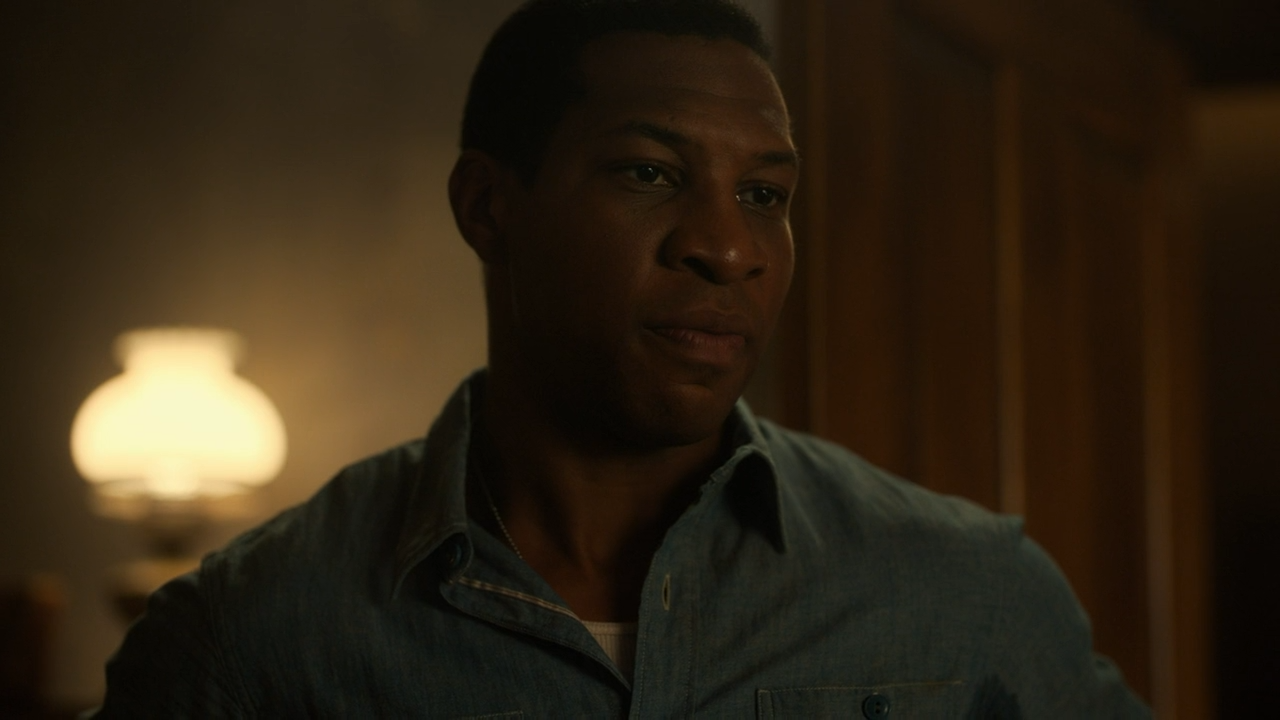 Jordan Patrick Smith, Jonathan Majors, Michael K. Williams & Daniel ...