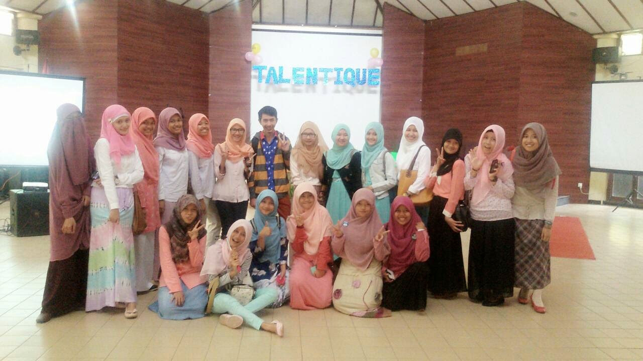 Catatan Mahasiswa IKK - IPB