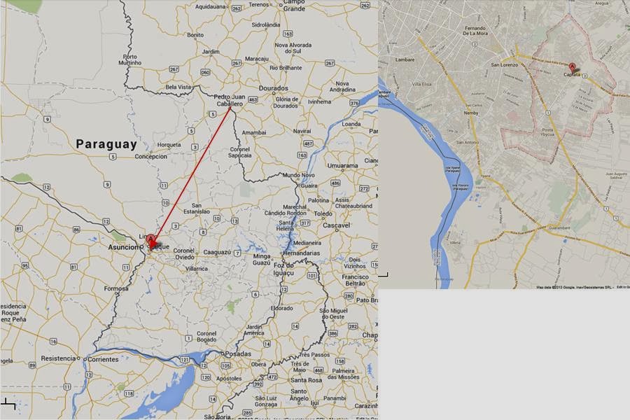 Paraguay Asuncion North Mission : Week 42