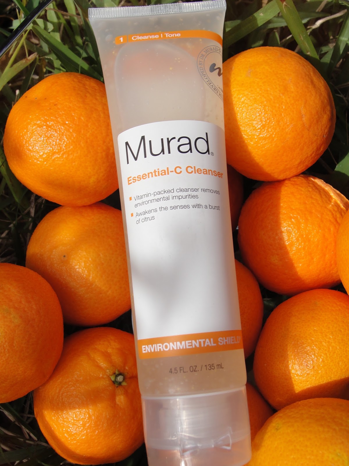 Murad Rapid Lightening Regimen Review & GIVEAWAY