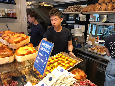 Bakehouse Wanchai (Hong Kong, CHINA) ★★★★☆ | A traveling foodie's ...