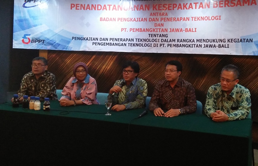 PLTU Hadapi Masalah, BPPT Lakukan Pengkajian Teknologi KDV