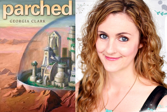 Steph Bowe: Guest Post: Georgia Clark's Five Favourite Adventure Novels