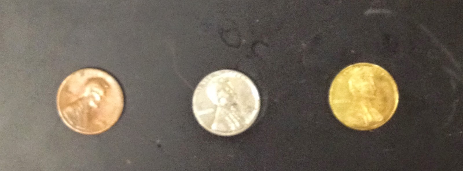 Sandy's Science Stuff: 63-64 More on Physical and Chemical Changes