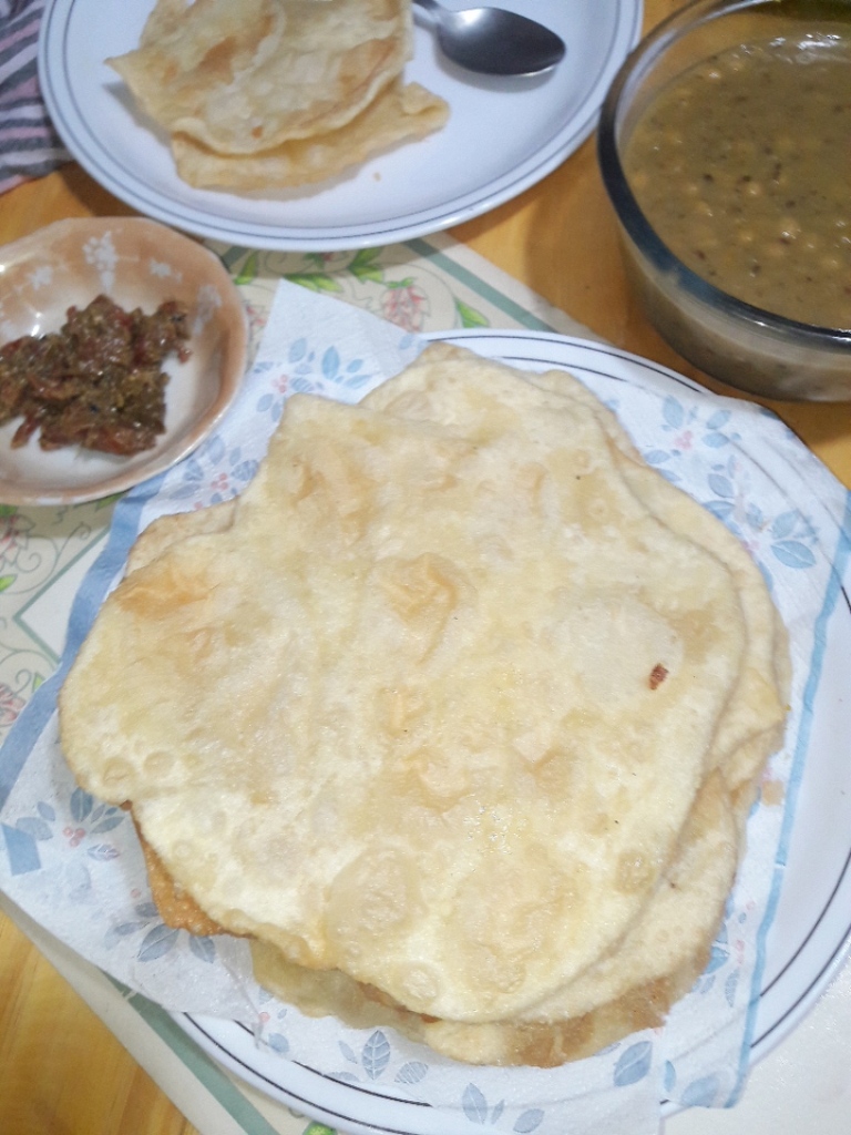 Puri Recipe - Yummy Traditional