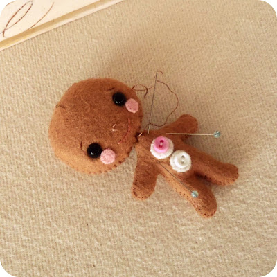 Gingermelon: Gingermelon Man