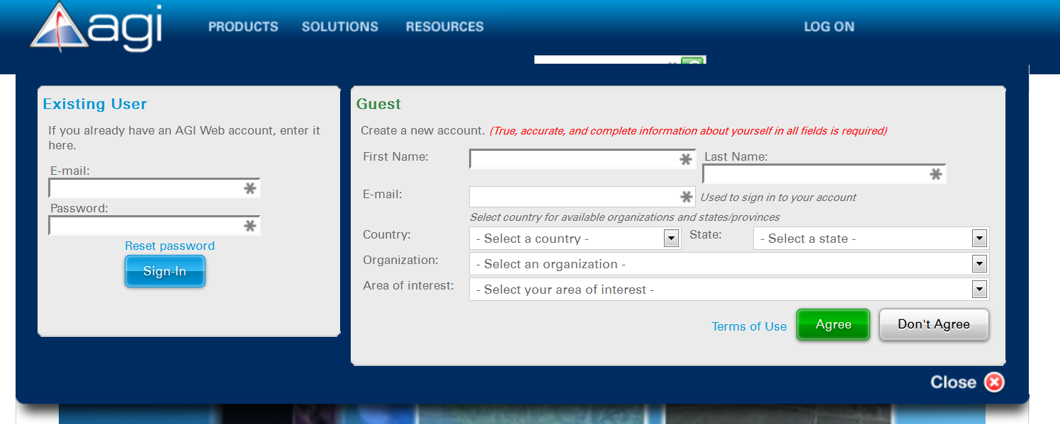 Some Space Little: Cómo instalar STK 10 de Agi