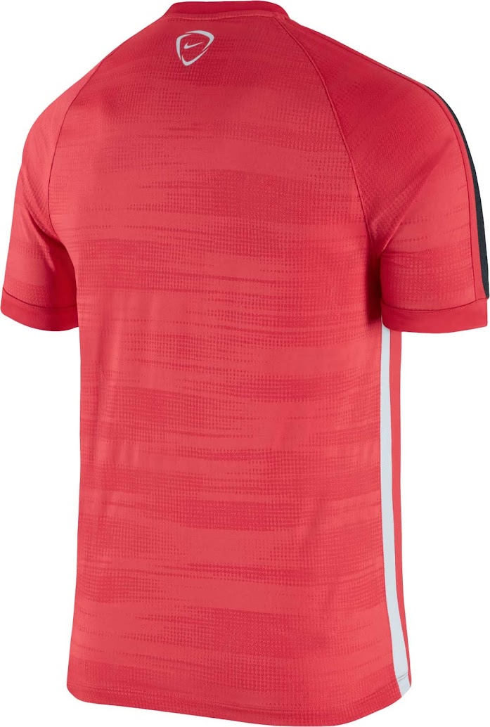 Paris Saint-Germain 2015 Pre-Match and Training Shirts Unveiled - Footy ...