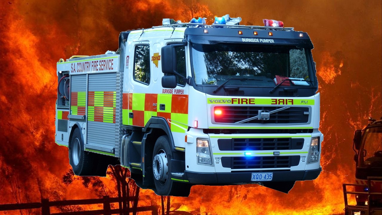 South Australian Country Fire Service