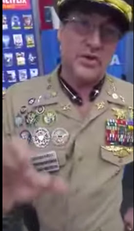 Wounded Times: Stolen Valor Airborne, Navy Seal, Pilot Colonel with the ...