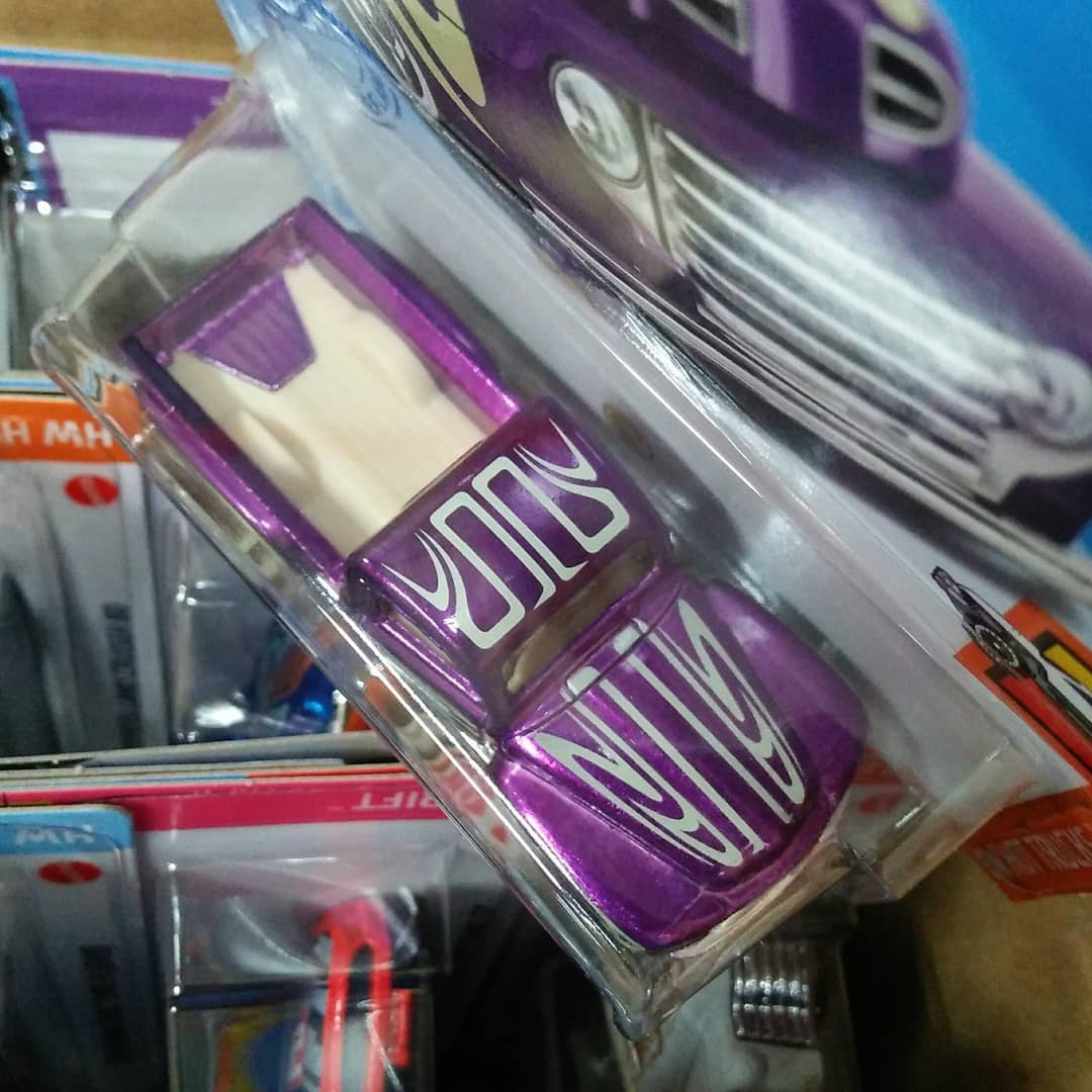 T-Hunted!: A bela Ford F1 Super T-Hunt