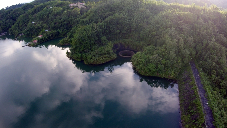 SERLUI B LAKE | SERLUI B DAM