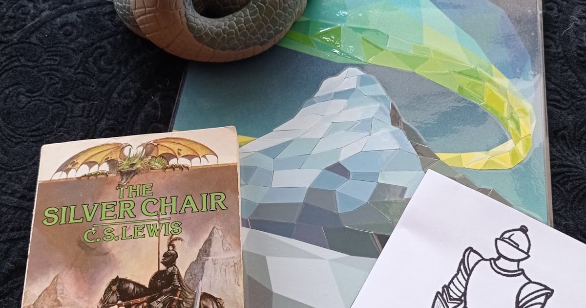 The Vince Review: 'The Silver Chair' by C.S. Lewis