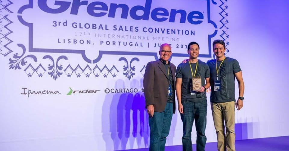 Grendene realiza sua Convenção Global em Lisboa