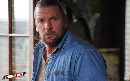 WWE PICTURES, WALLPAPERS, WWE DIVA: Triple-H in The Movie: Inside Out