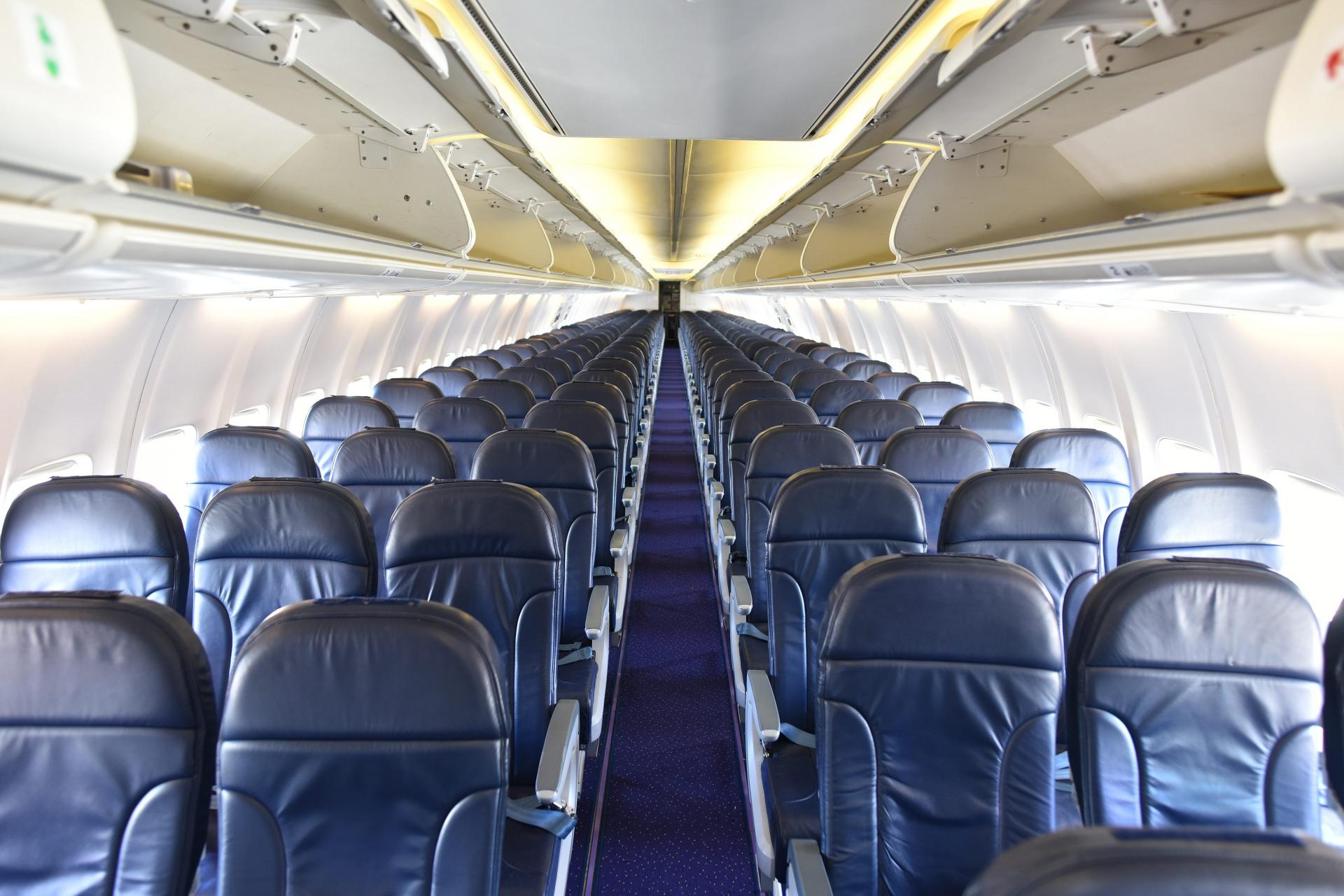 ETF Airways takes delivery of first jet, gets AOC