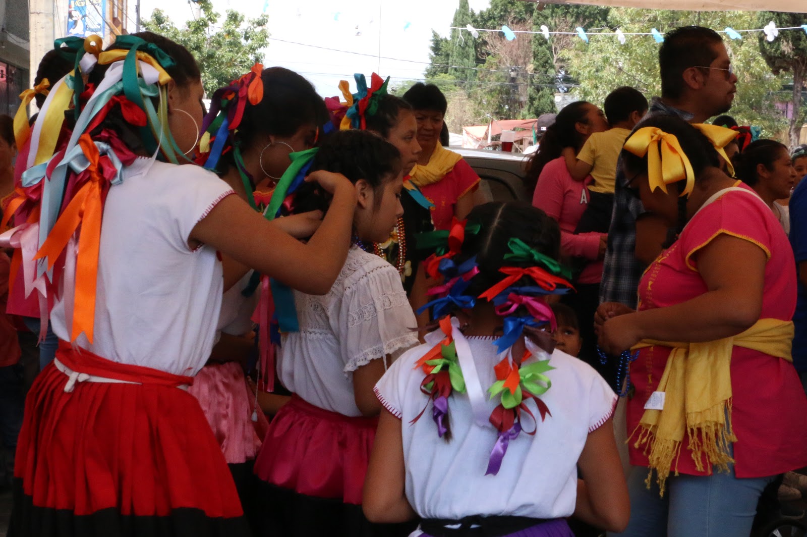 Mexico City Ambles: Coyoacán: Indigenous Purépecha Traditions of ...