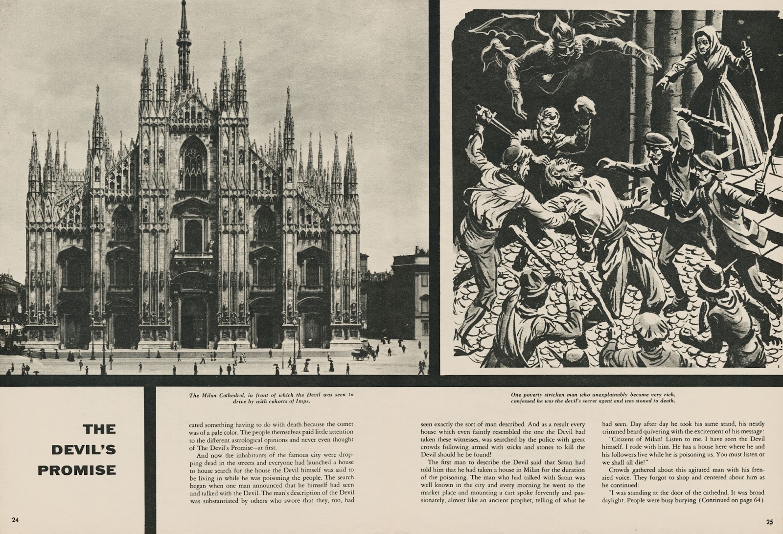 Hairy Green Eyeball 3: TRUE WEIRD #3 — complete magazine of oddities, 1956