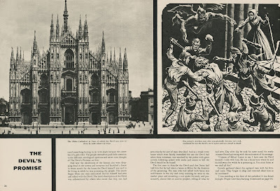 Hairy Green Eyeball 3: TRUE WEIRD #3 — complete magazine of oddities, 1956