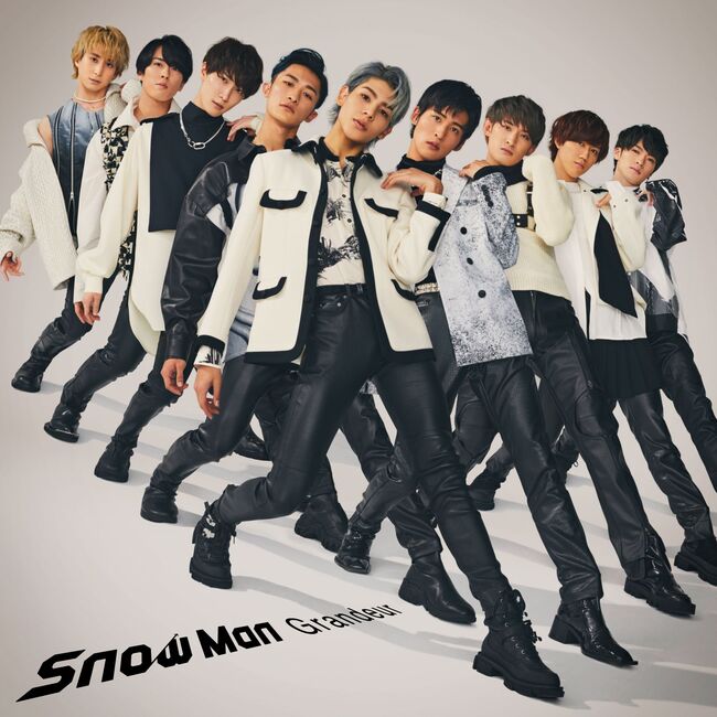 Snow Man nos presentan Big Bang Sweet