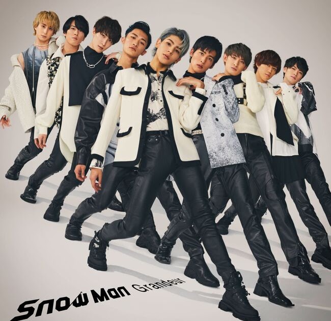 Snow Man nos presentan Big Bang Sweet