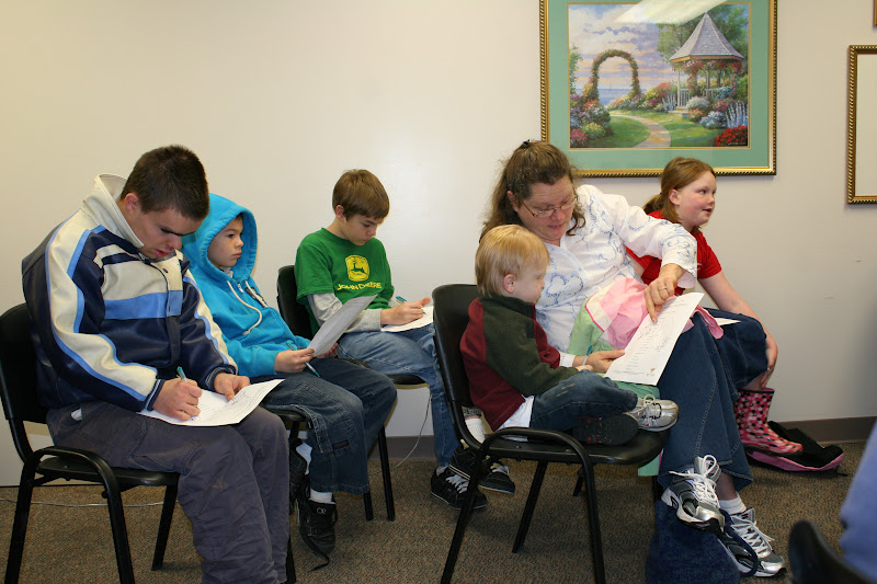 11 Smiths: Hospital Field Trip