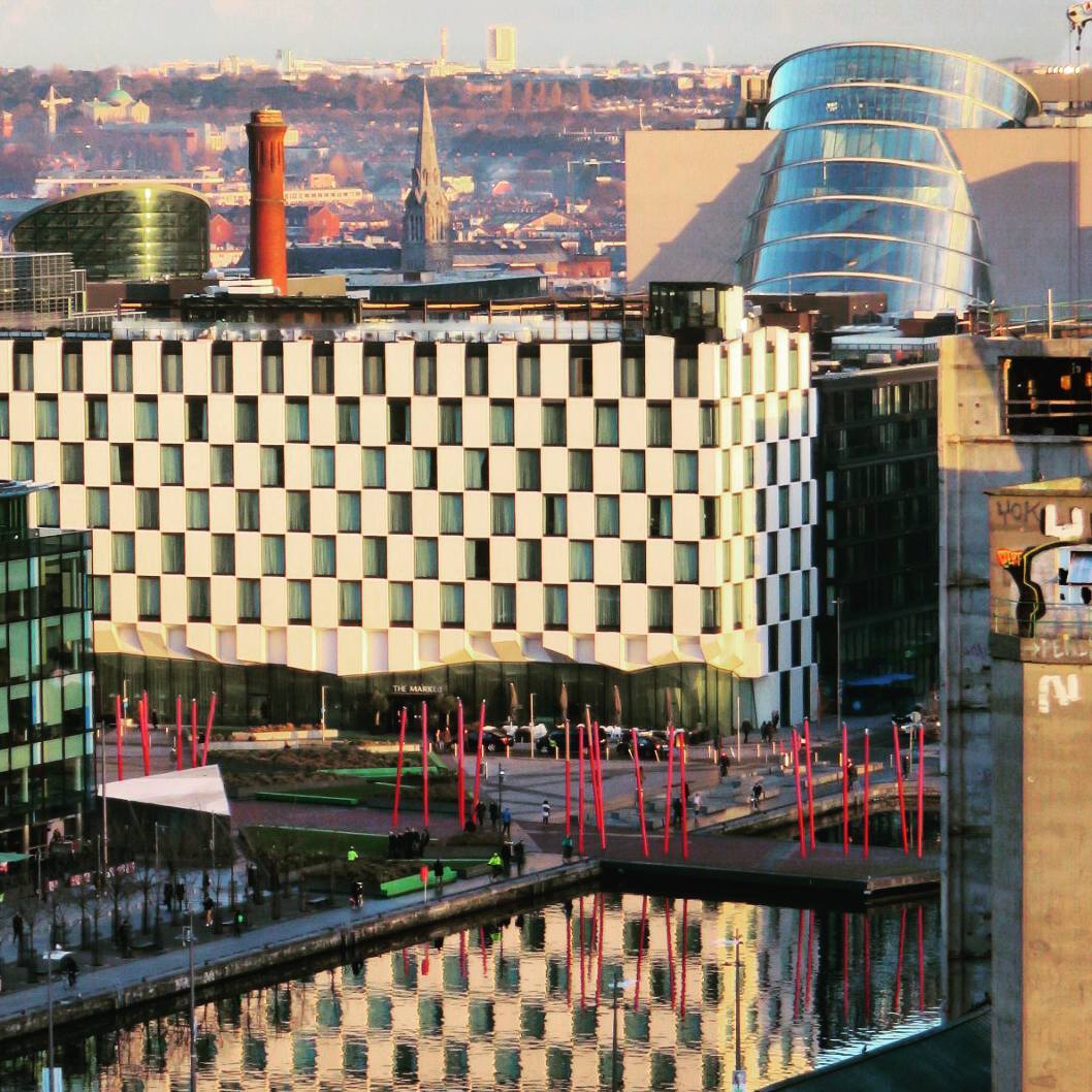 Why Grand Canal Dock and the Dublin Docklands are Worth Visiting