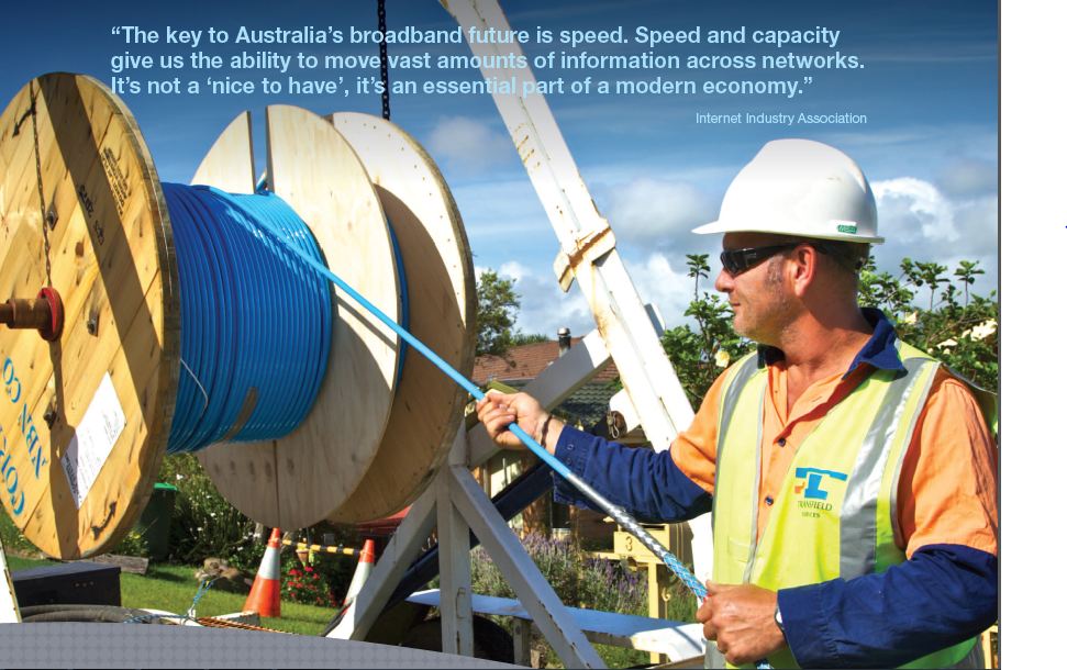 NBN Digital Enterprise Townsville