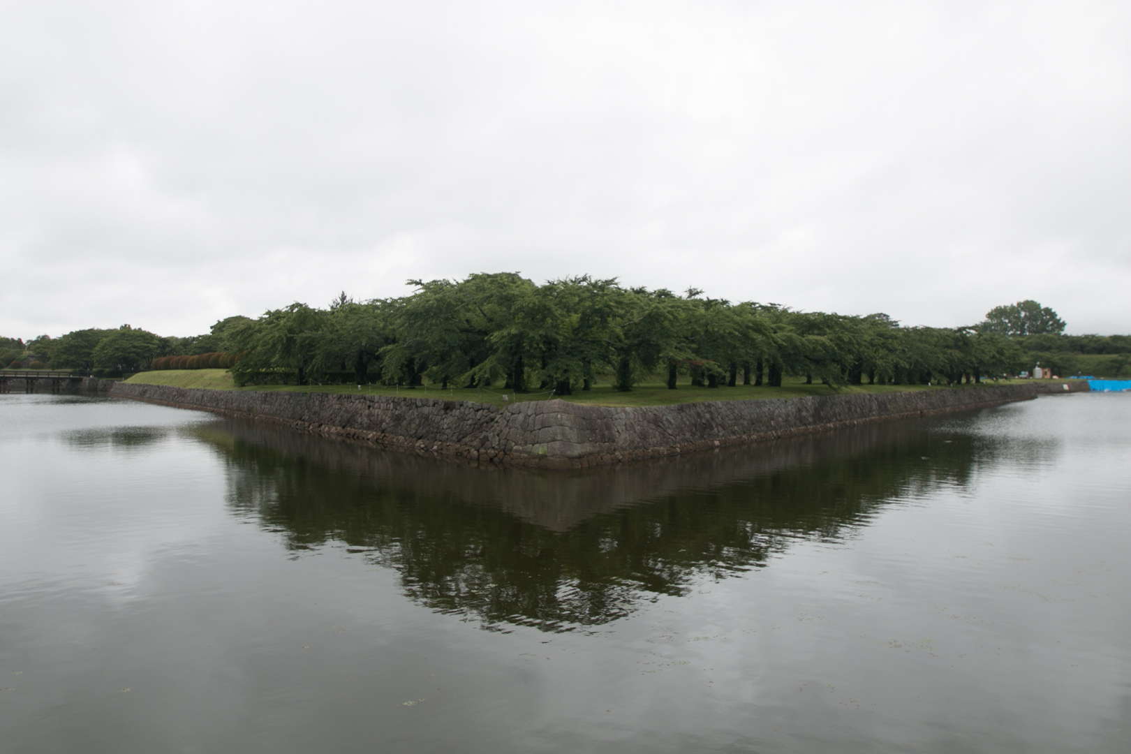 Goryokaku Fort -Western fortress used by short-lived new republic ...