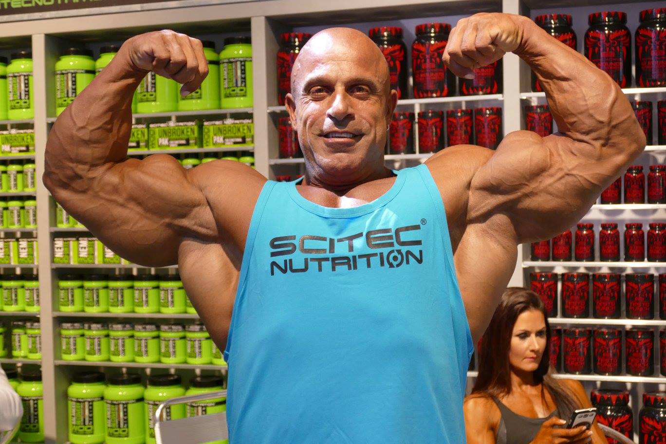 Muscle Lover: March 2020