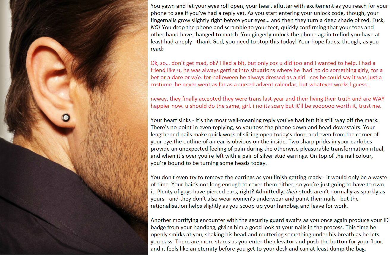 Emily's TG Captions: 2021