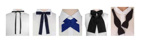 The Trinket Trailer: Real Women Wear Bow Ties