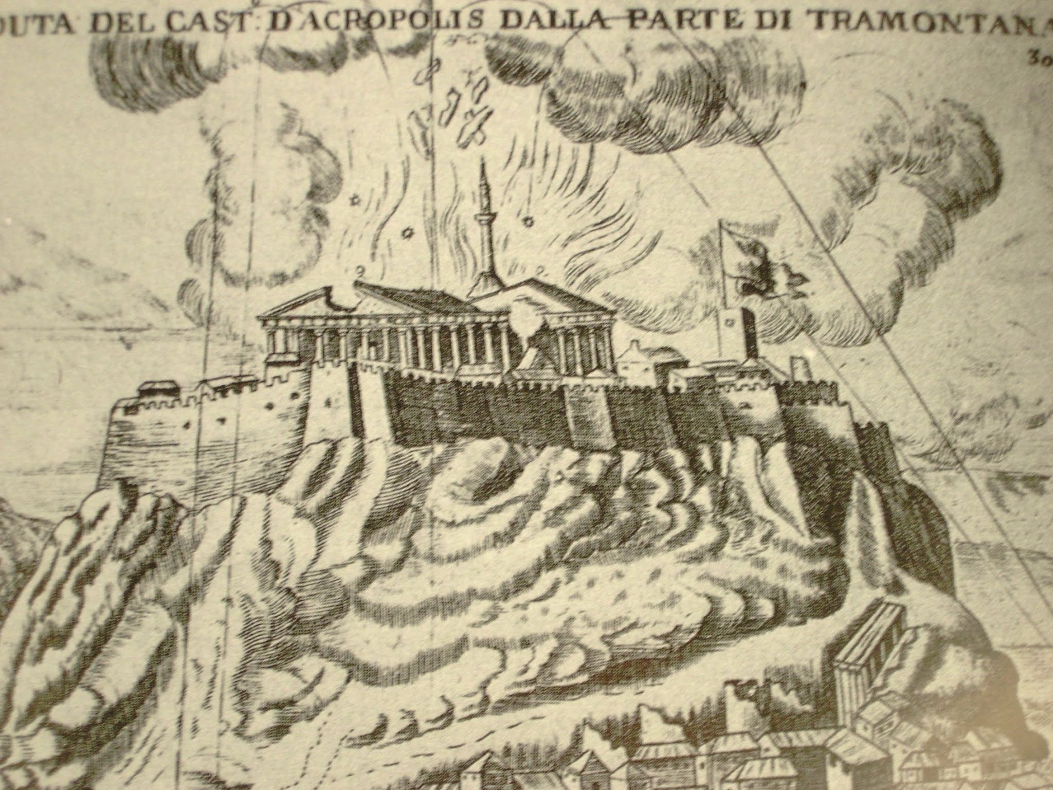 Heretic, Rebel, a Thing to Flout: The Parthenon—A Maimed but Grand ...