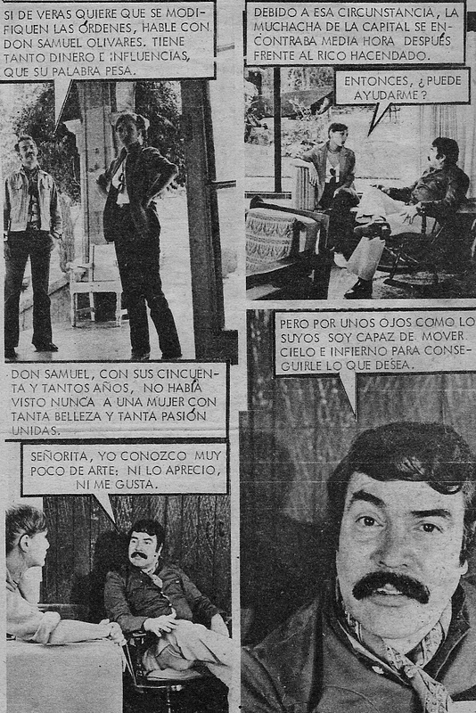 Fotonovelas.com: Rebeca Rambal: Cuando tú seas hombre (parte 1)