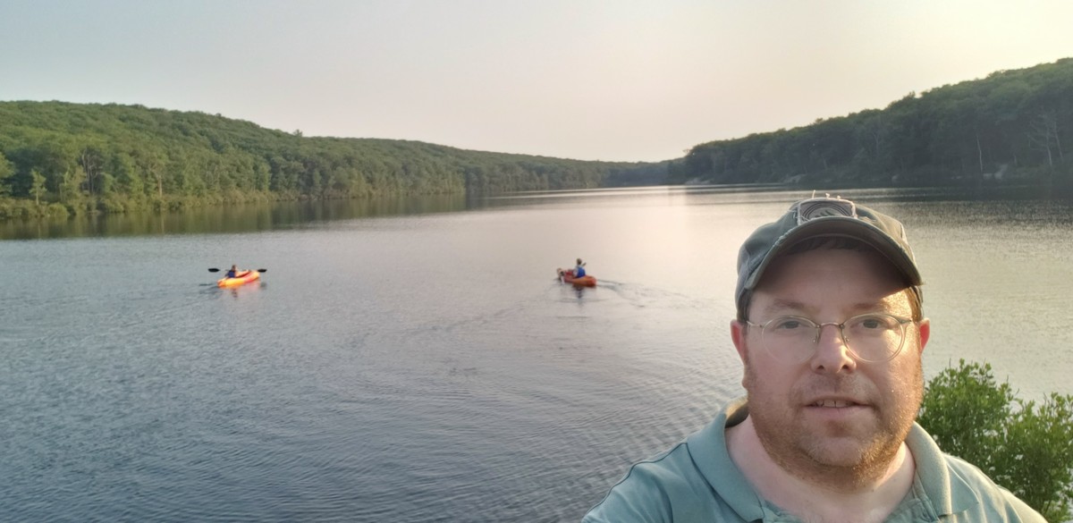 Harriman Hiker: Harriman State Park and Beyond: Breakneck Pond AMC ...